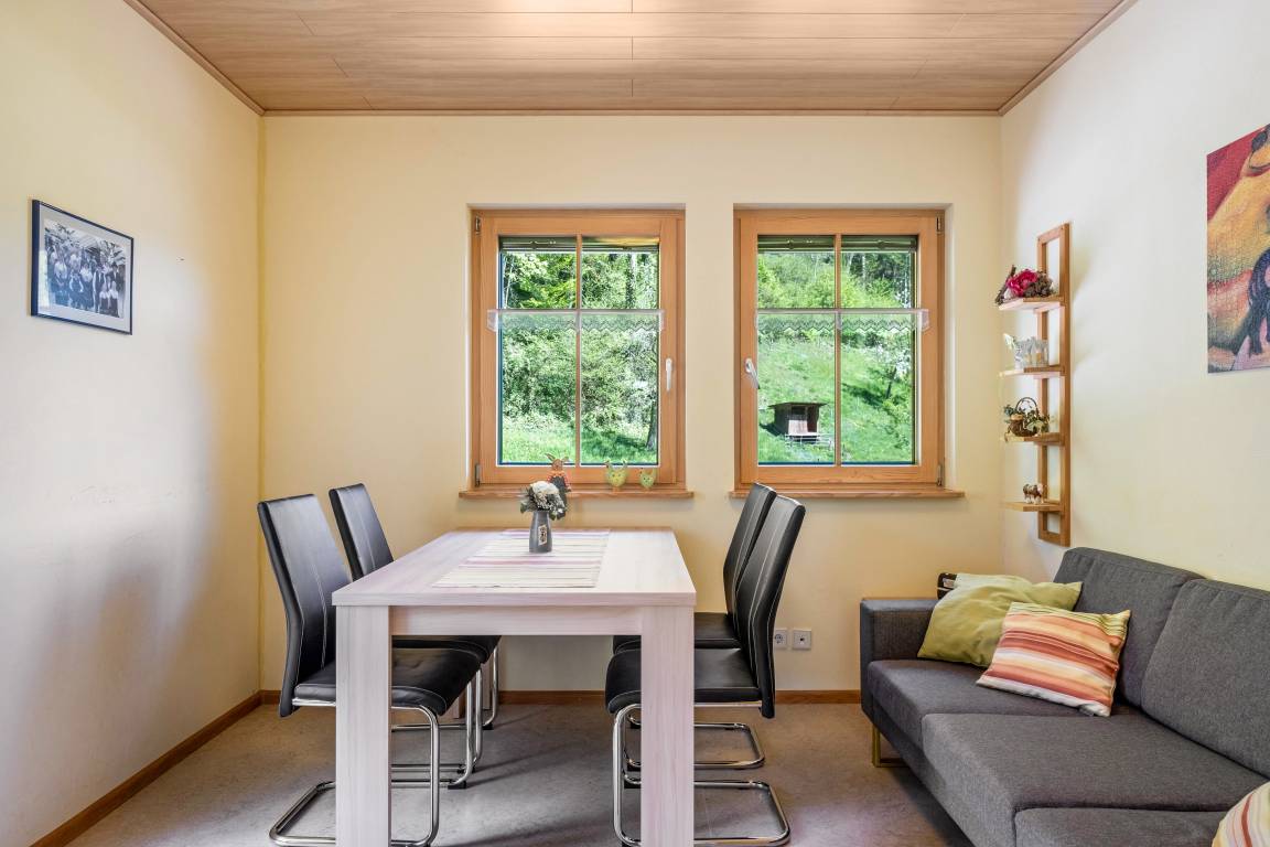 45 M² Ferienwohnung ∙ 1 Schlafzimmer ∙ 4 Gäste - Hausach