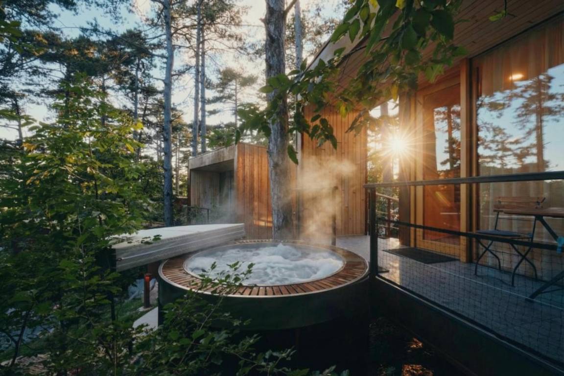 17 M² Mobil-home ∙ 1 Chambre ∙ 2 Personnes - Ajdovščina