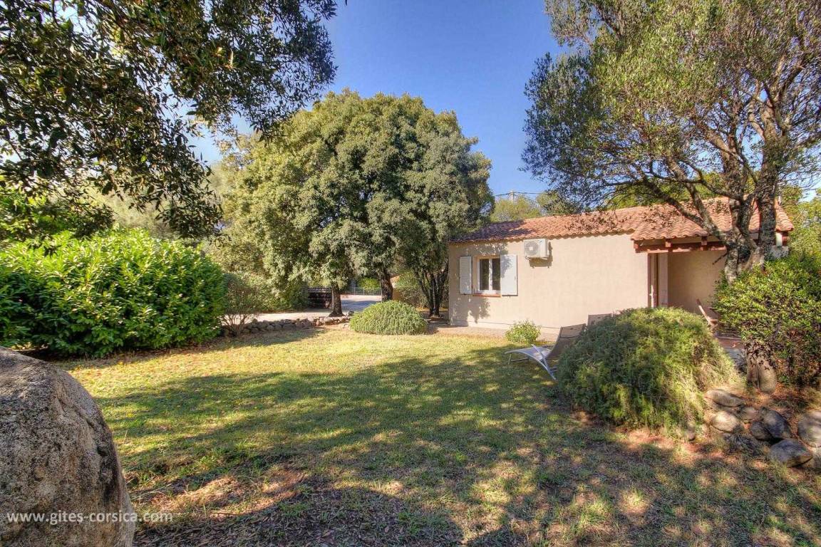 42 M² Gîte ∙ 2 Chambres ∙ 5 Personnes - Haute-Corse