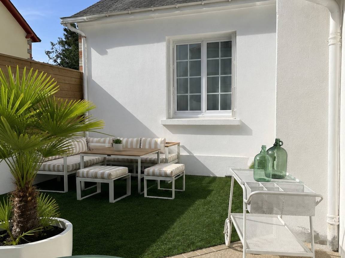 90 M² Maison De Vacances ∙ 3 Chambres ∙ 6 Personnes - Saint-Jean-de-Monts