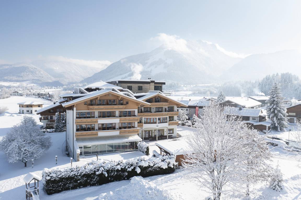 26 M² Hotel ∙ 1 Slaapkamer ∙ 3 Gasten - Walchsee