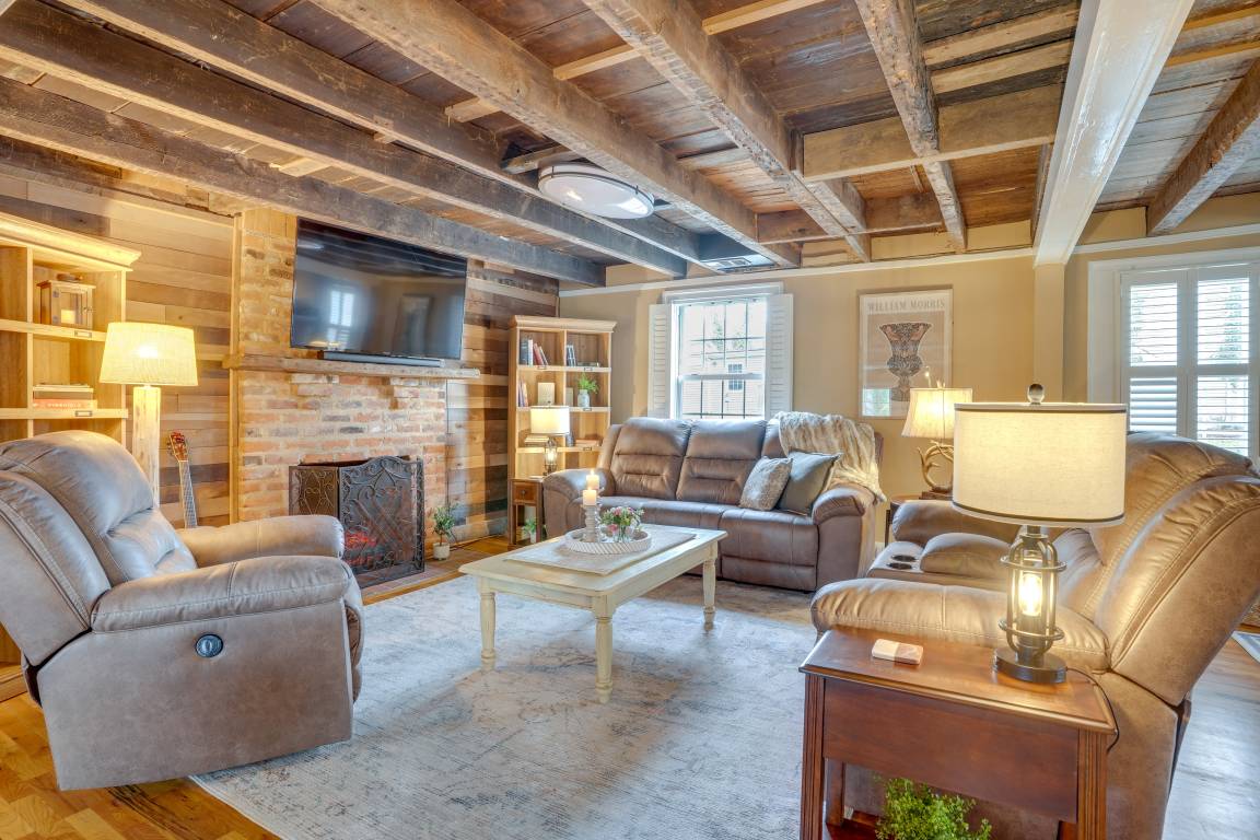139 M² Casa ∙ 2 Habitaciones ∙ 4 Huéspedes - Stafford, VA
