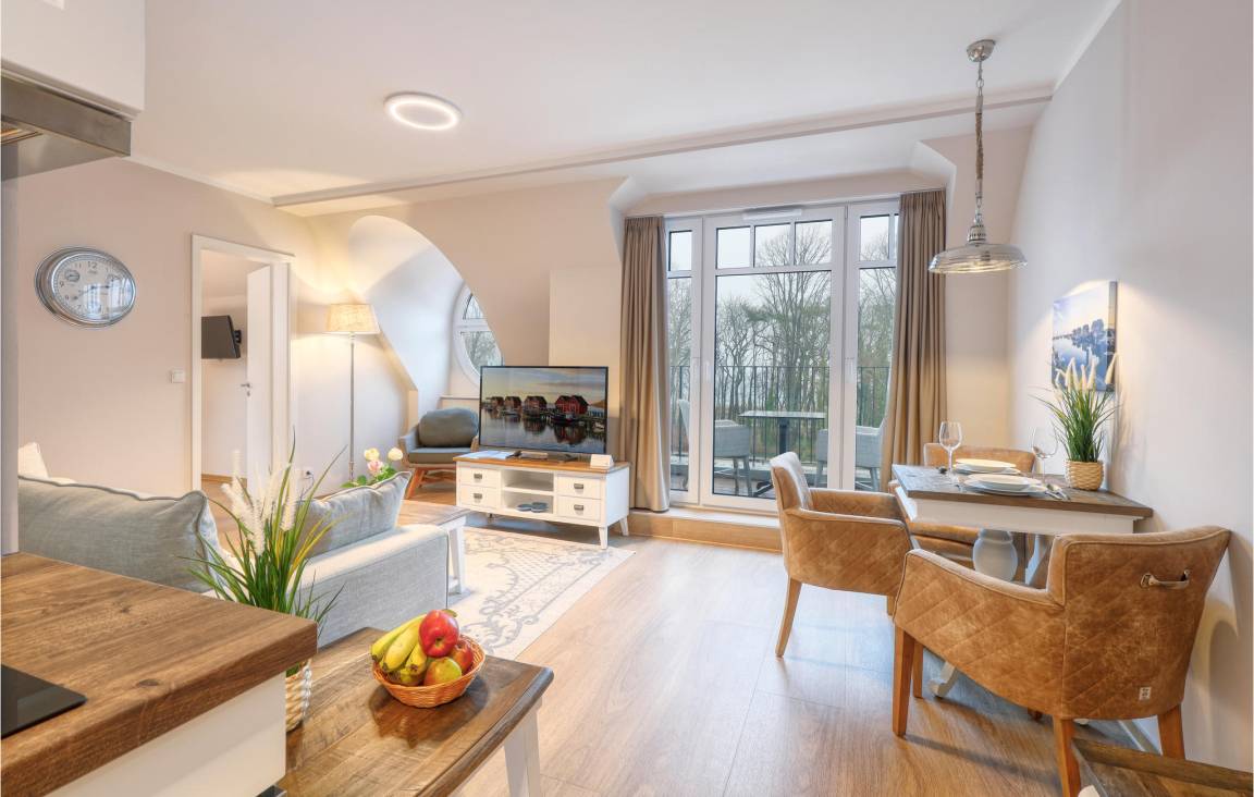 52 M² Apartment ∙ 1 Bedroom ∙ 3 Guests - Boltenhagen