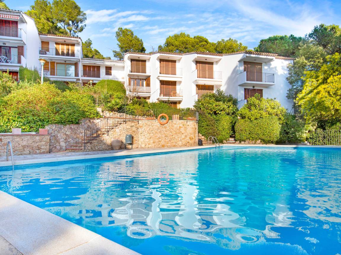 67 M² Apartamento ∙ 2 Habitaciones ∙ 5 Huéspedes - Llafranc