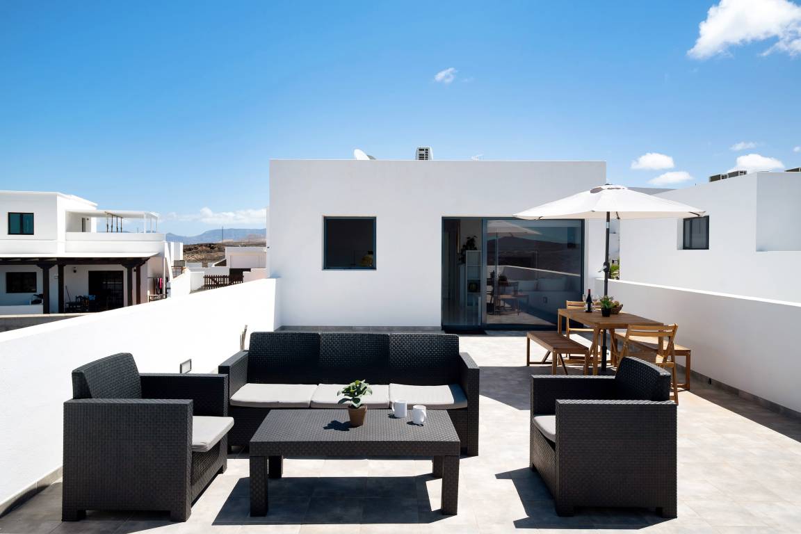 50 M² Maison De Vacances ∙ 1 Chambre ∙ 3 Personnes - Lanzarote