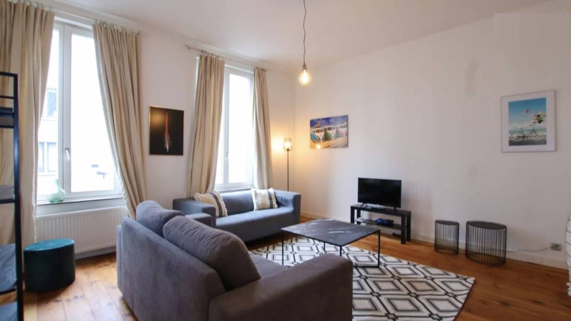 25 M² Appartement ∙ 2 Personnes - Uccle