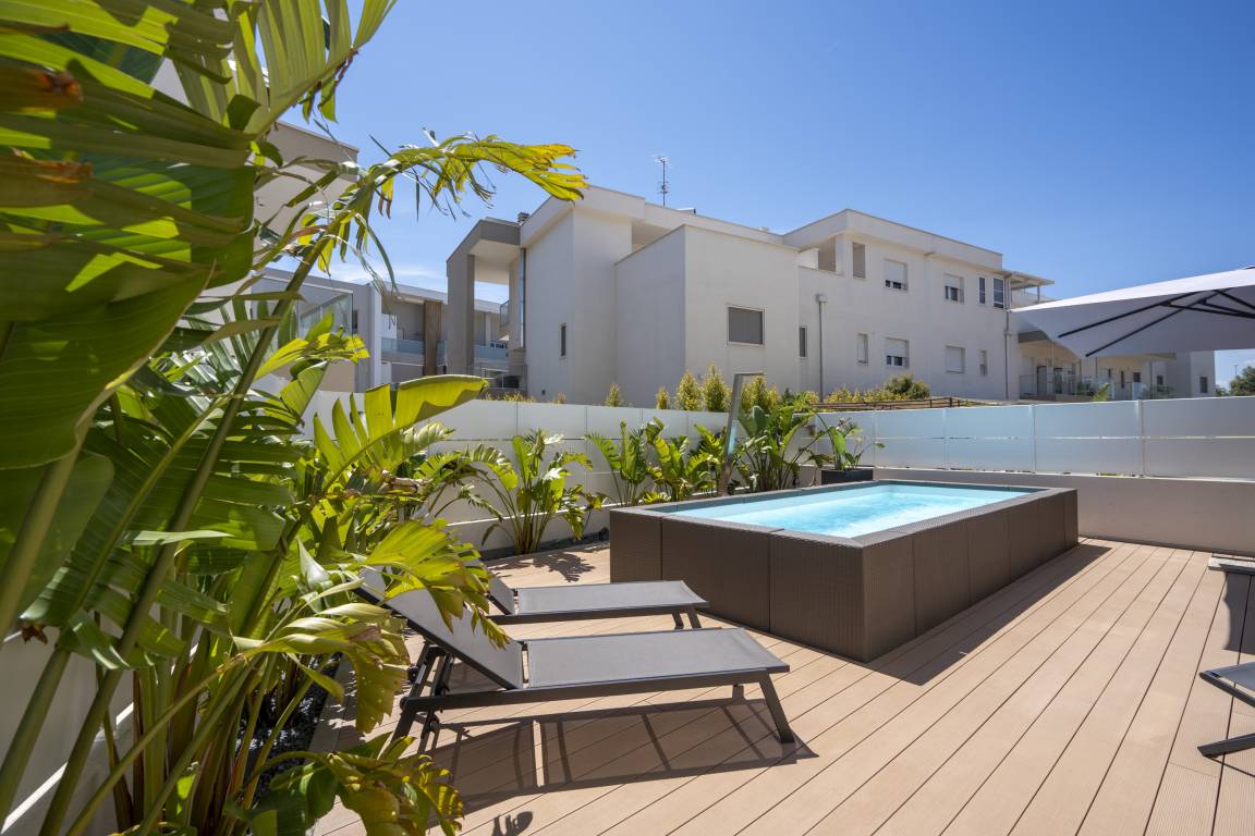 80 M² Maison De Vacances ∙ 2 Chambres ∙ 6 Personnes - Polignano a Mare