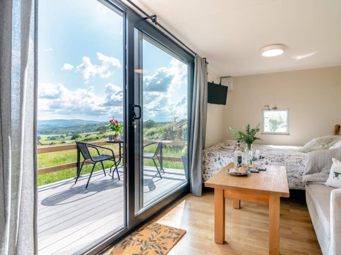 Cottage ∙ 1 Bedroom ∙ 2 Guests - Brecon