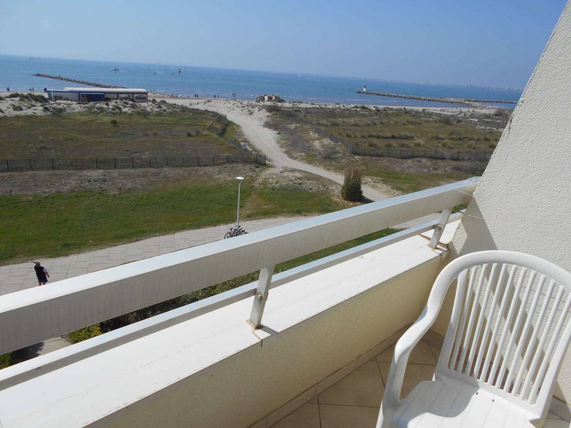 20 M² Studio Flat ∙ 1 Bedroom ∙ 2 Guests - La Grande-Motte