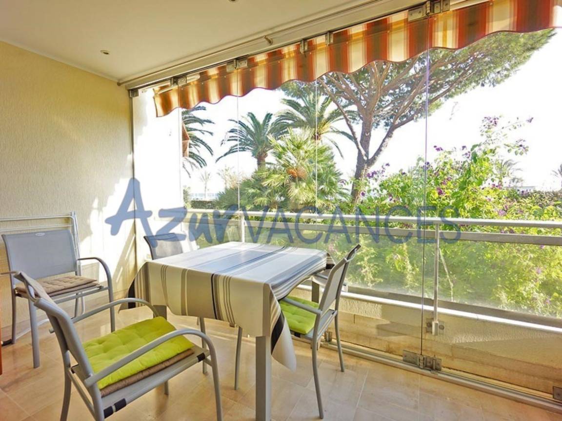 35 M² Appartement ∙ 1 Chambre ∙ 4 Personnes - Mandelieu-la-Napoule