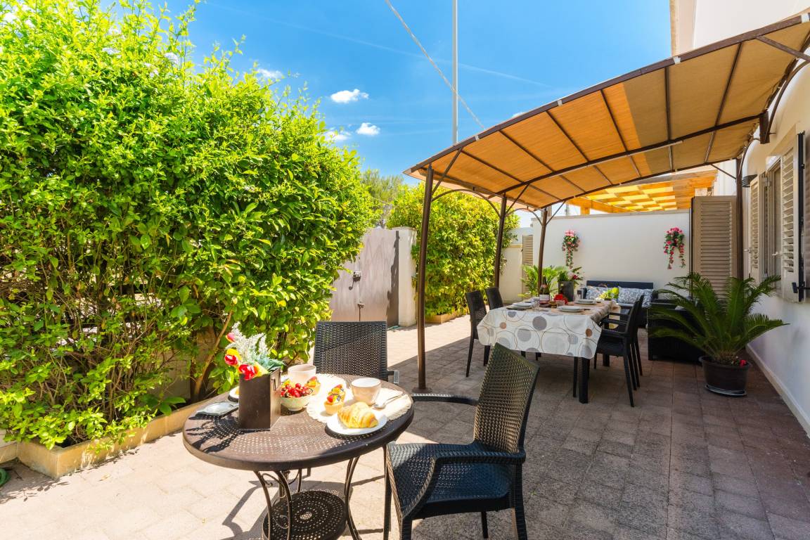 70 M² Huis ∙ 2 Slaapkamers ∙ 6 Gasten - Torre Lapillo