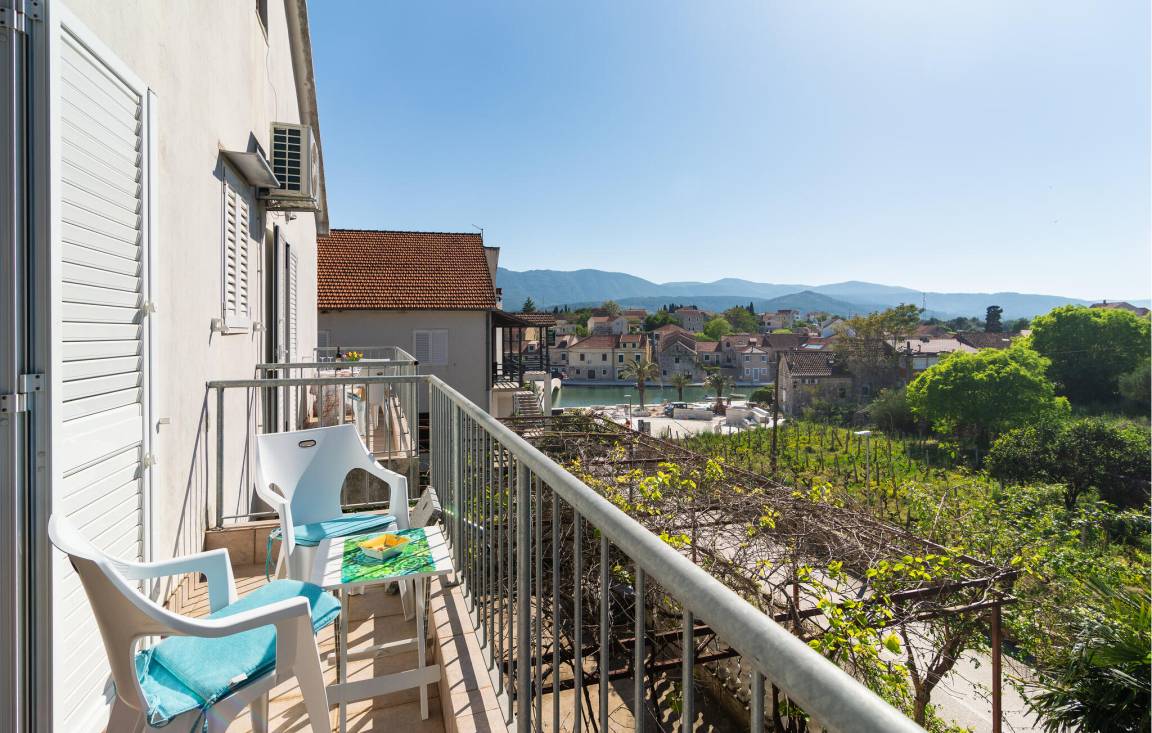 52 M² Appartamento ∙ 1 Camera Da Letto ∙ 4 Ospiti - Cittavecchia