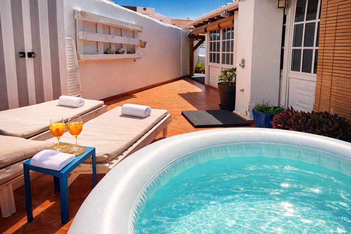90 M² Apartment ∙ 1 Bedroom ∙ 3 Guests - Playa de las Américas