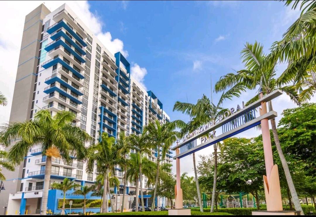 69 M² Apartment ∙ 1 Bedroom ∙ 3 Guests - Doral, FL