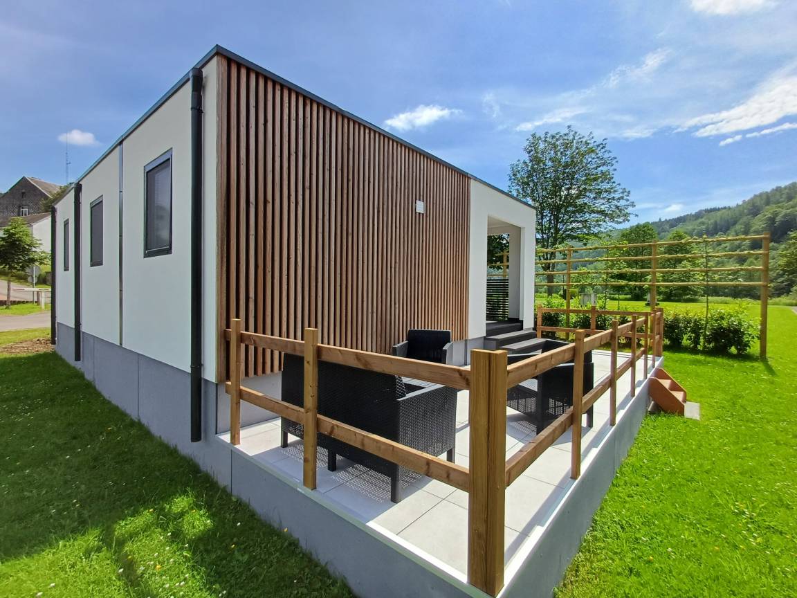 36 M² Hotel ∙ 2 Schlafzimmer ∙ 4 Gäste - La Roche-en-Ardenne