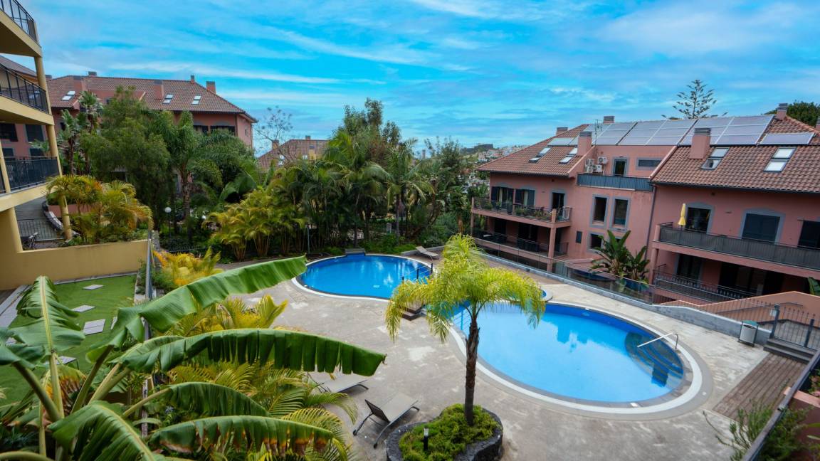 140 M² Apartamento ∙ 3 Habitaciones ∙ 6 Huéspedes - Monte