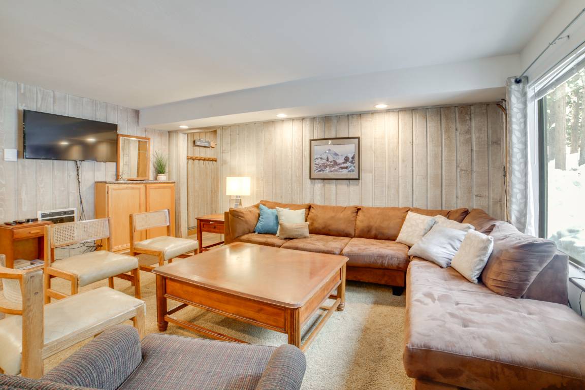 86 M² Apartment ∙ 2 Bedrooms ∙ 6 Guests - Mammoth Lakes, CA