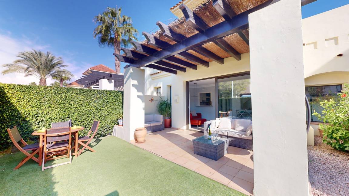 110 M² Villa ∙ 3 Habitaciones ∙ 6 Huéspedes - San Javier