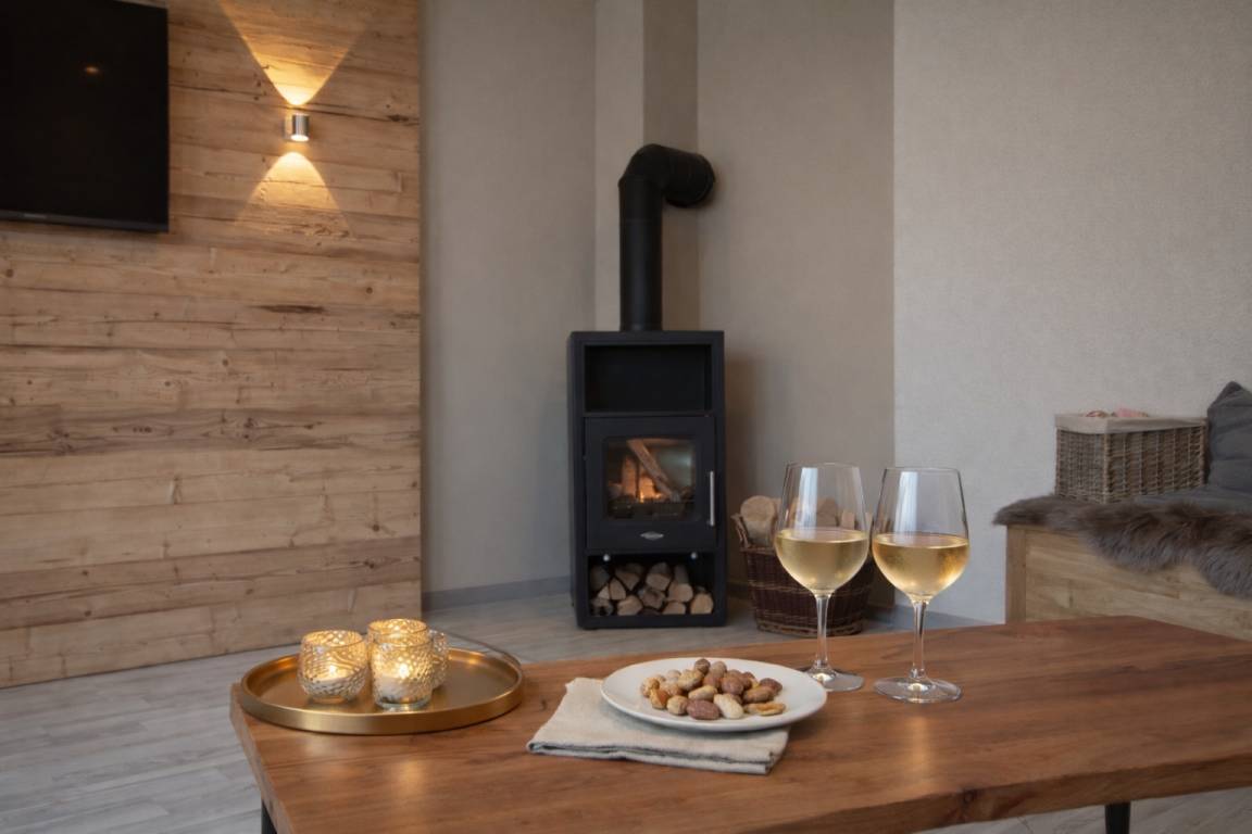 75 M² Ferienwohnung ∙ 2 Schlafzimmer ∙ 4 Gäste - Bad Rodach