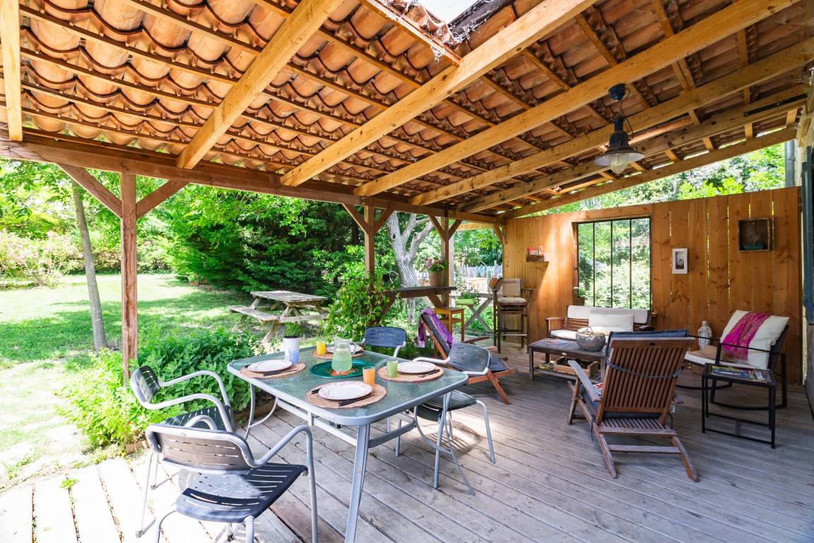 90 M² Huis ∙ 2 Slaapkamers ∙ 5 Gasten - Marsanne