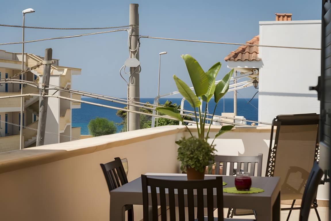 65 M² Apartamento ∙ 2 Habitaciones ∙ 4 Huéspedes - Ugento