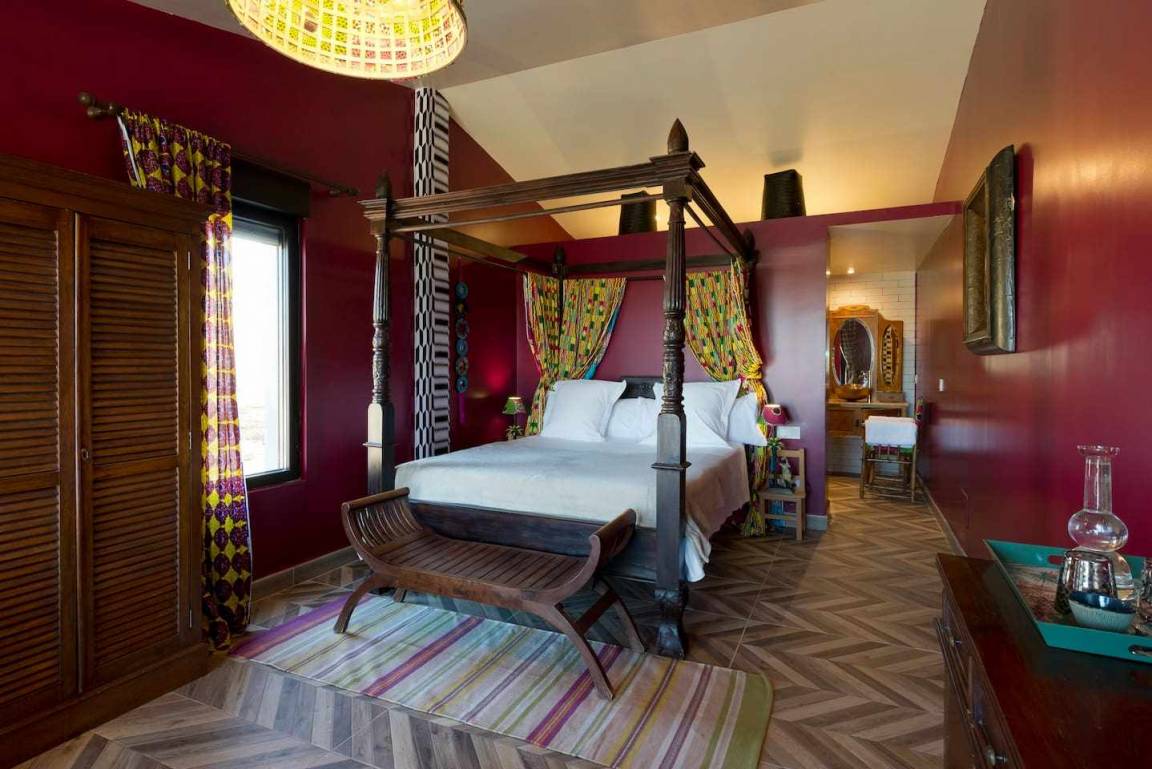 35 M² Hotel ∙ 1 Bedroom ∙ 4 Guests - Tres Cantos