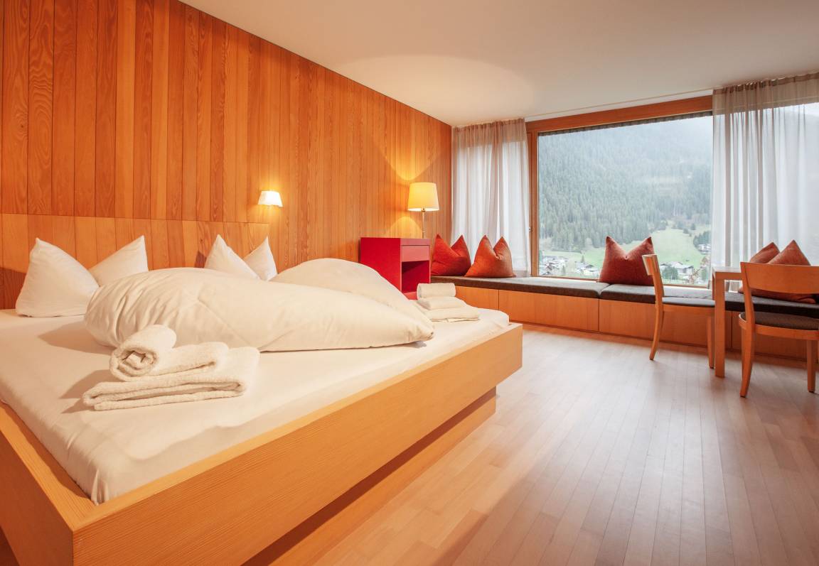 39 M² Studio ∙ 1 Schlafzimmer ∙ 4 Gäste - Gaschurn