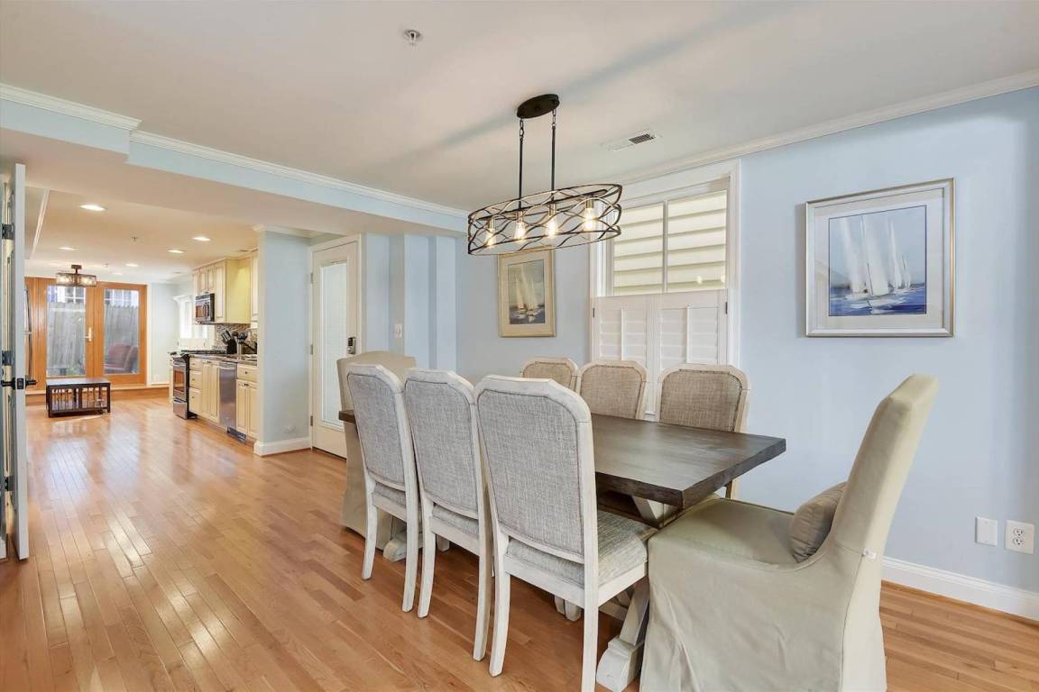 88 M² Apartment ∙ 3 Bedrooms ∙ 9 Guests - Annapolis, MD