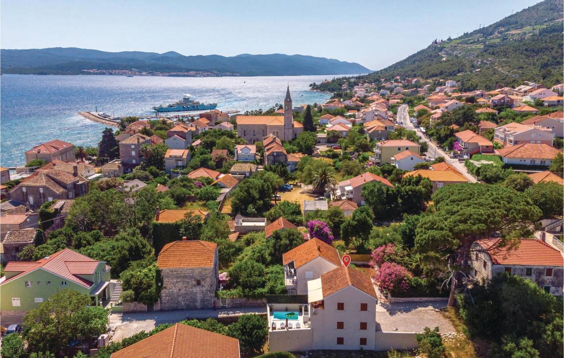 92 M² House ∙ 2 Bedrooms ∙ 6 Guests - Trpanj