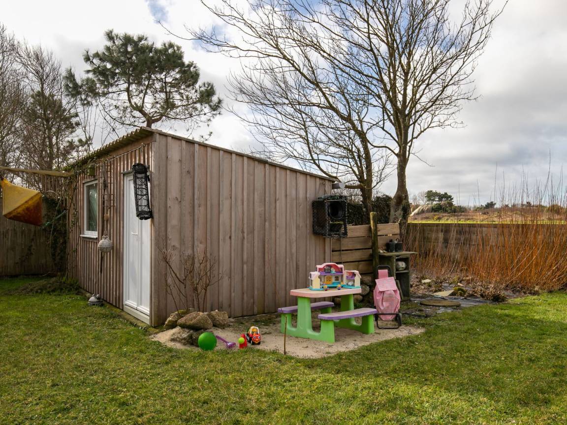 80 M² Maison De Vacances ∙ 2 Chambres ∙ 4 Personnes - Brignogan-Plage