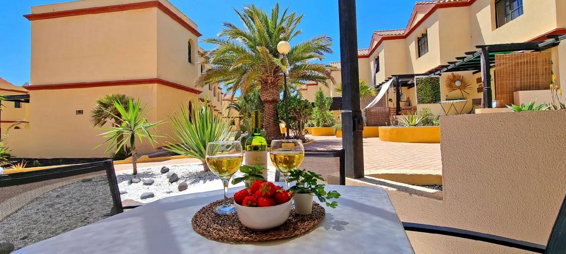 41 M² House ∙ 1 Bedroom ∙ 4 Guests - Costa Calma