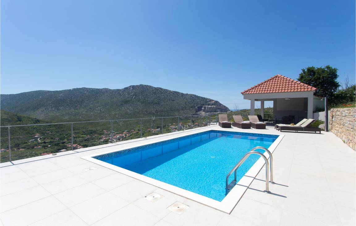 90 M² Casa ∙ 4 Camere Da Letto ∙ 8 Ospiti - Podstrana