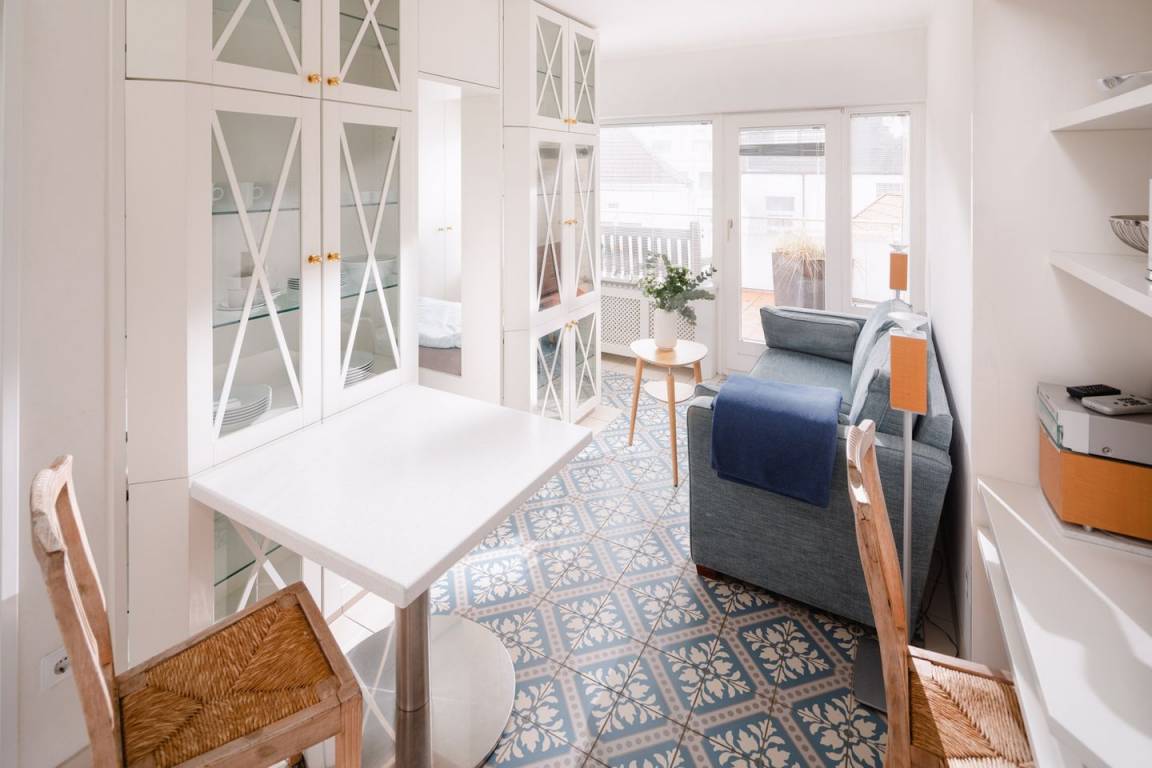 26 M² Appartement ∙ 2 Personnes - Norderney