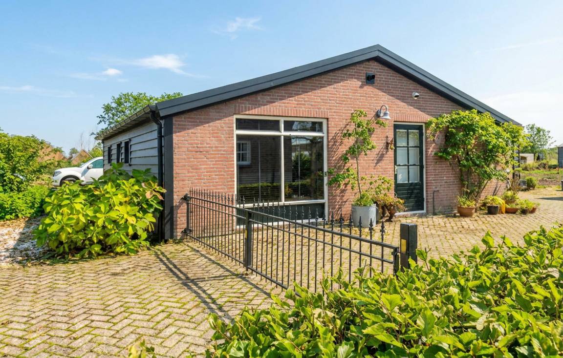 110 M² Maison De Vacances ∙ 3 Chambres ∙ 6 Personnes - Uden