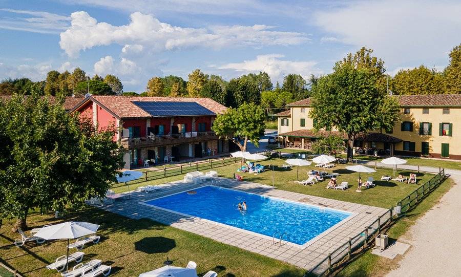 50 M² Farmhouse ∙ 1 Bedroom ∙ 6 Guests - Monfalcone