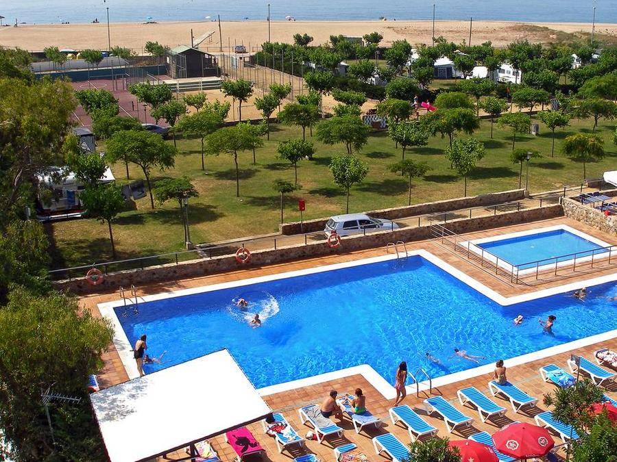 32 M² Mobil-home ∙ 1 Chambre ∙ 4 Personnes - Blanes