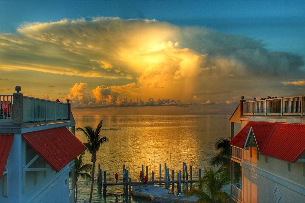 186 M² Villa ∙ 3 Schlafzimmer ∙ 8 Gäste - Key Colony Beach, FL