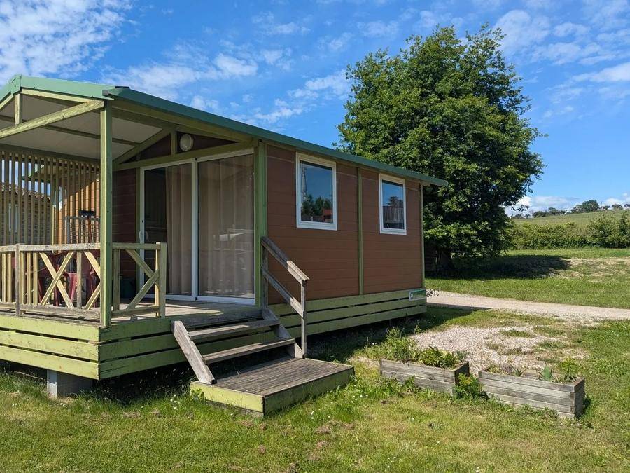 25 M² Chalet ∙ 2 Chambres ∙ 5 Personnes - Thonon-les-Bains