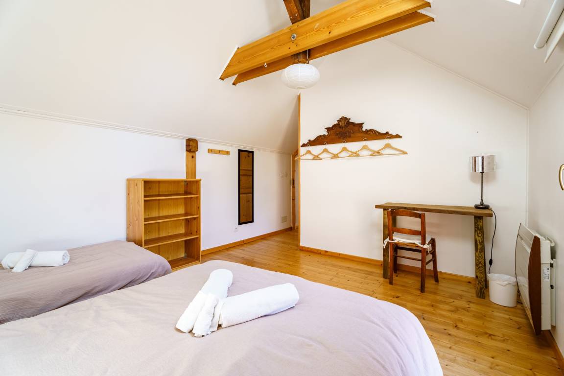12 M² Chambre D'hôtes ∙ 1 Chambre ∙ 3 Personnes - Erstein