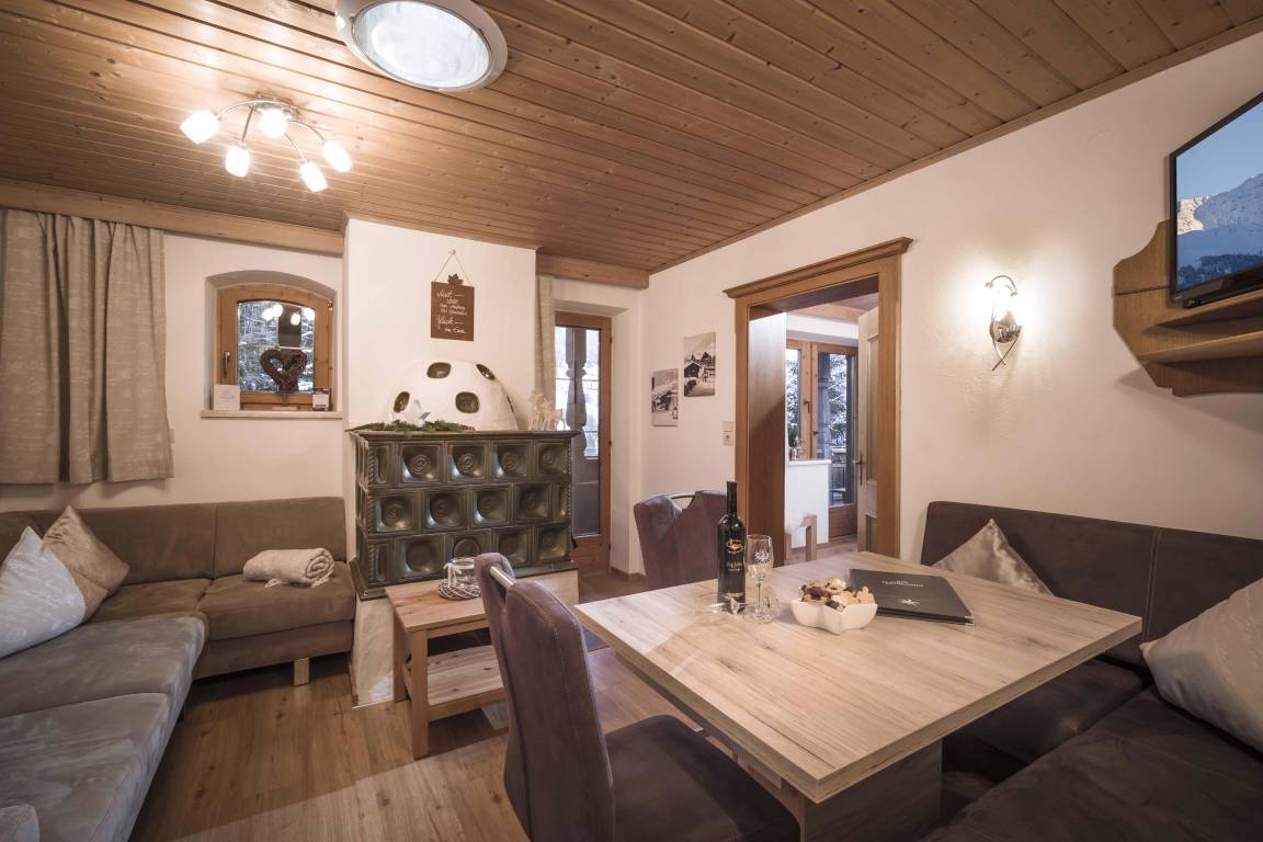 60 M² Apartment ∙ 2 Bedrooms ∙ 2 Guests - Alpbach