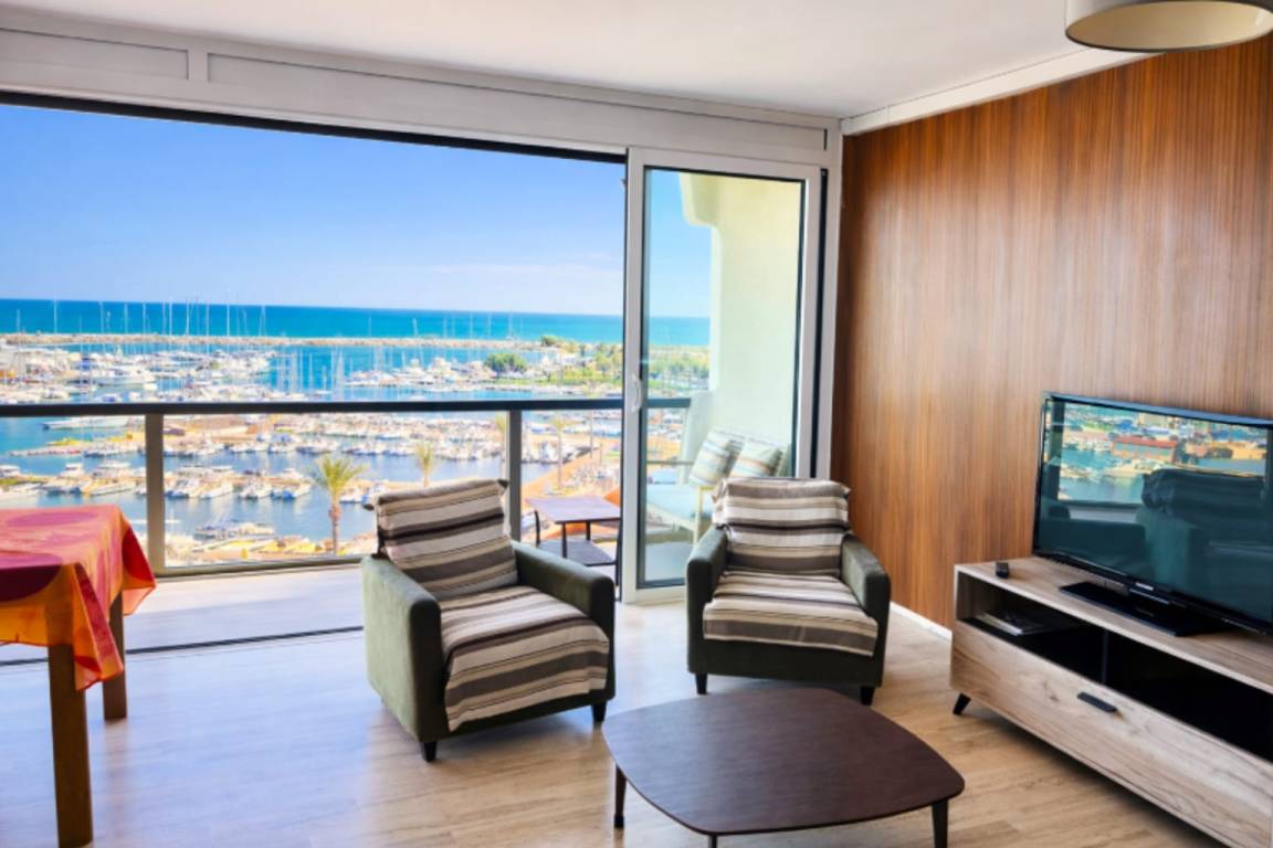 50 M² Appartement ∙ 2 Chambres ∙ 4 Personnes - Saint-Cyprien