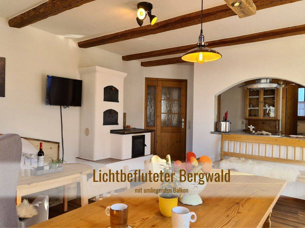 87 M² Huoneisto ∙ 2 Makuuhuonetta ∙ 5 Vierasta - Burgberg im Allgäu
