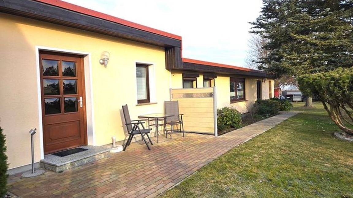70 M² Ferienwohnung ∙ 1 Schlafzimmer ∙ 4 Gäste - Greifswald