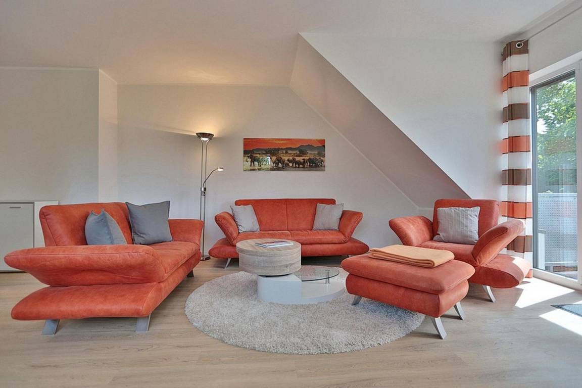 77 M² Appartement ∙ 2 Slaapkamers ∙ 4 Gasten - Timmendorfer Strand
