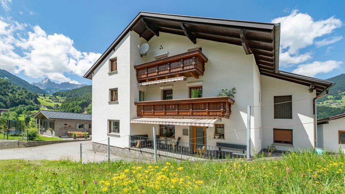 45 M² Appartement ∙ 1 Chambre ∙ 4 Personnes - Schruns