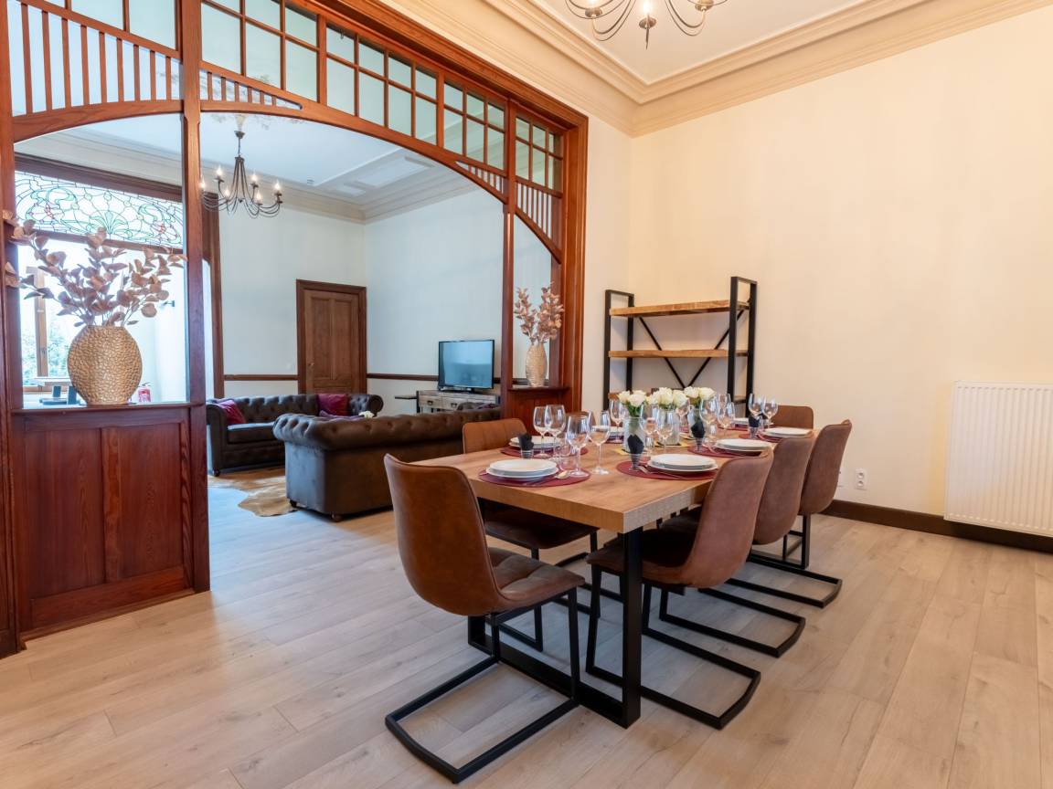 Villa ∙ 1 Chambre ∙ 10 Personnes - Blankenberge