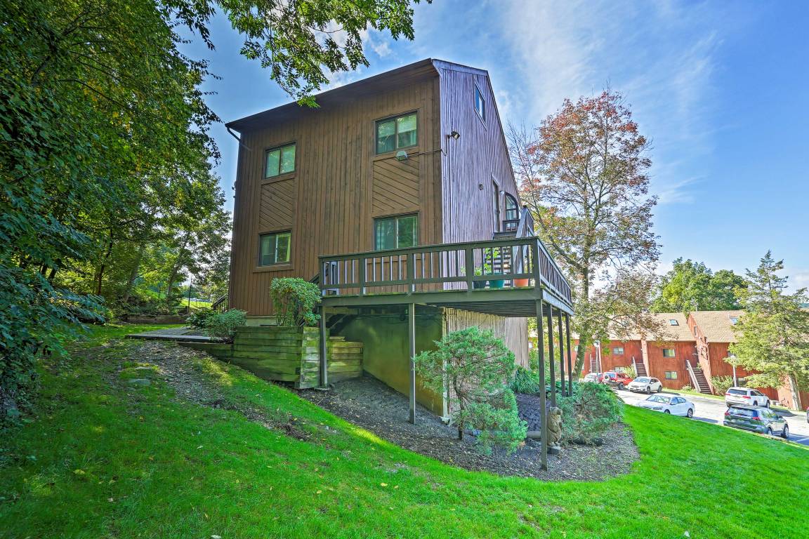 157 M² Apartment ∙ 3 Bedrooms ∙ 10 Guests - Sparta Township, NJ