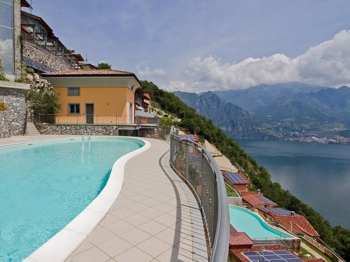 45 M² Appartamento ∙ 1 Camera Da Letto ∙ 4 Ospiti - Iseo