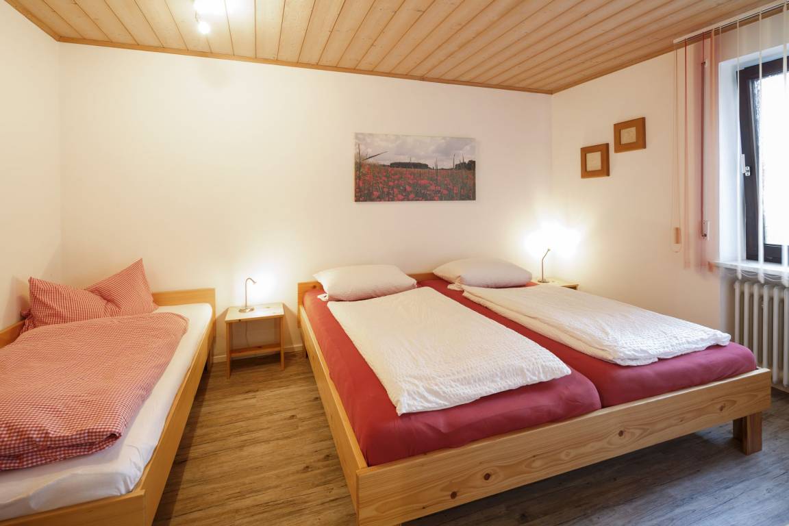 50 M² Apartamento ∙ 1 Habitación ∙ 3 Huéspedes - Abensberg