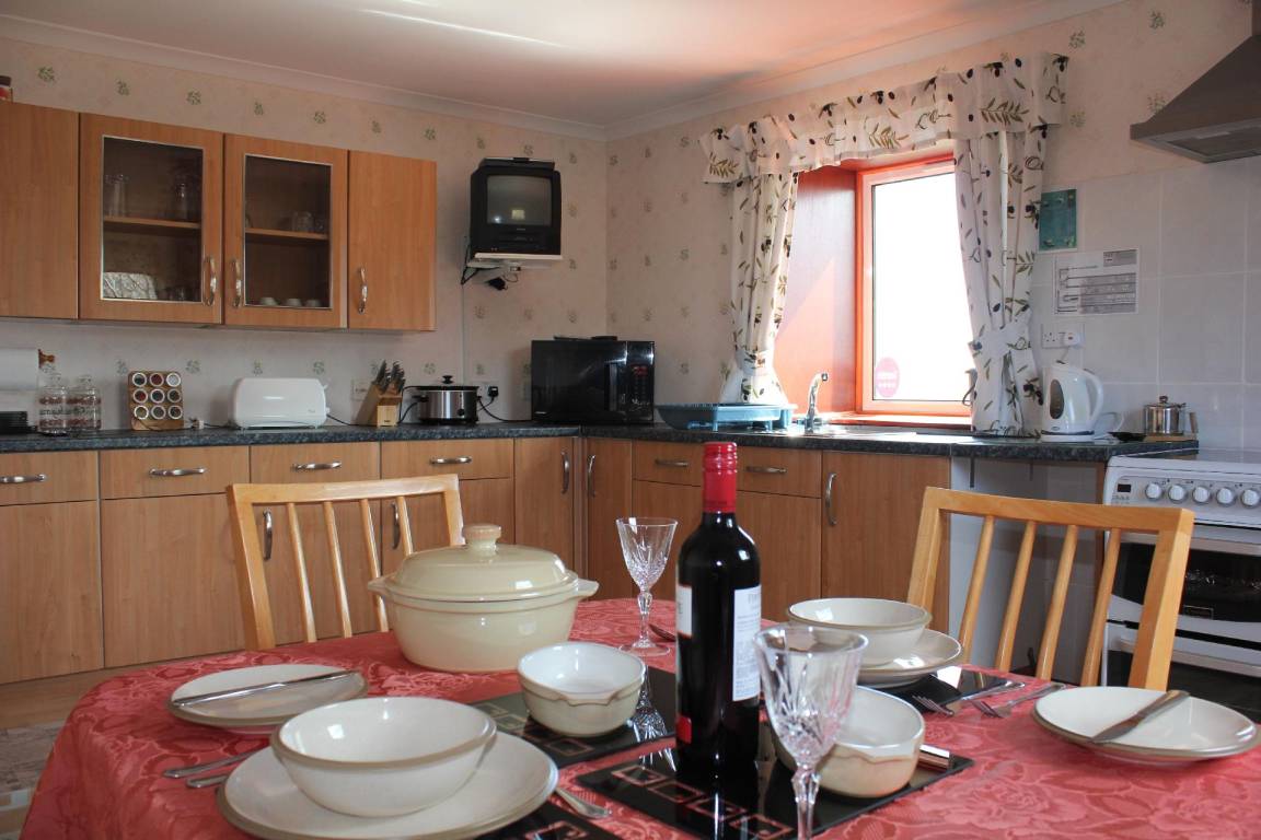 120 M² House ∙ 6 Guests - Isle of Lewis